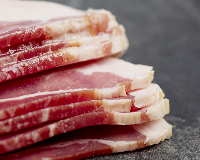 Natural Bacon (Avg. 0.80lb) - ForageScape Farm, LLC
